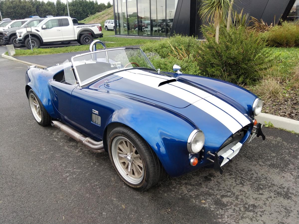 American Car City - AC-COBRA-FACTORY FIVE 302 INJ