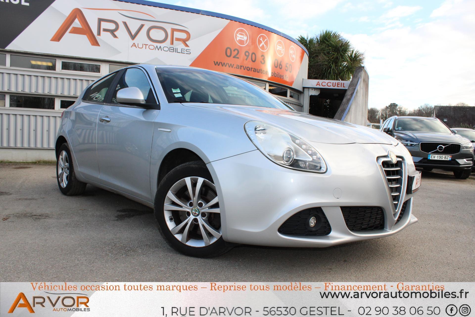 Alfa Romeo Giulietta 2 0 Jtdm 140 Fiabilit
