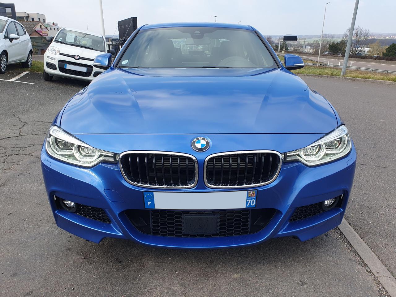 PLANETE AUTO SERVICES - BMW-SERIE 3-330e 252 CV HYBRIDE M Sport F30