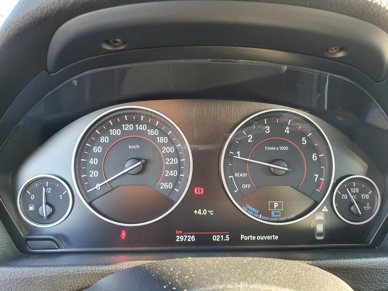 PLANETE AUTO SERVICES - BMW-SERIE 3-330e 252 CV HYBRIDE M Sport F30 TVA ...