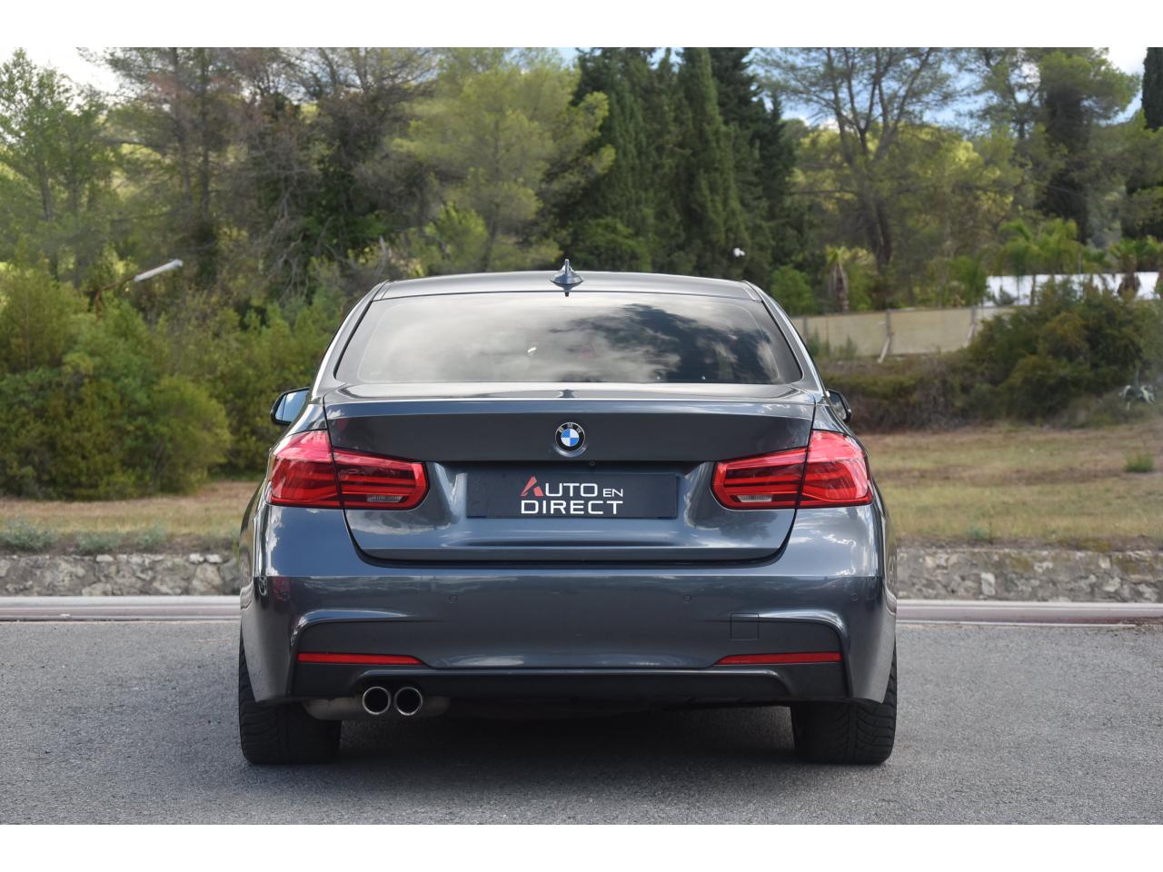 AUTO EN DIRECT - BMW-SERIE 3-330e M Sport - BVA BERLINE F30 F80 LCI ...