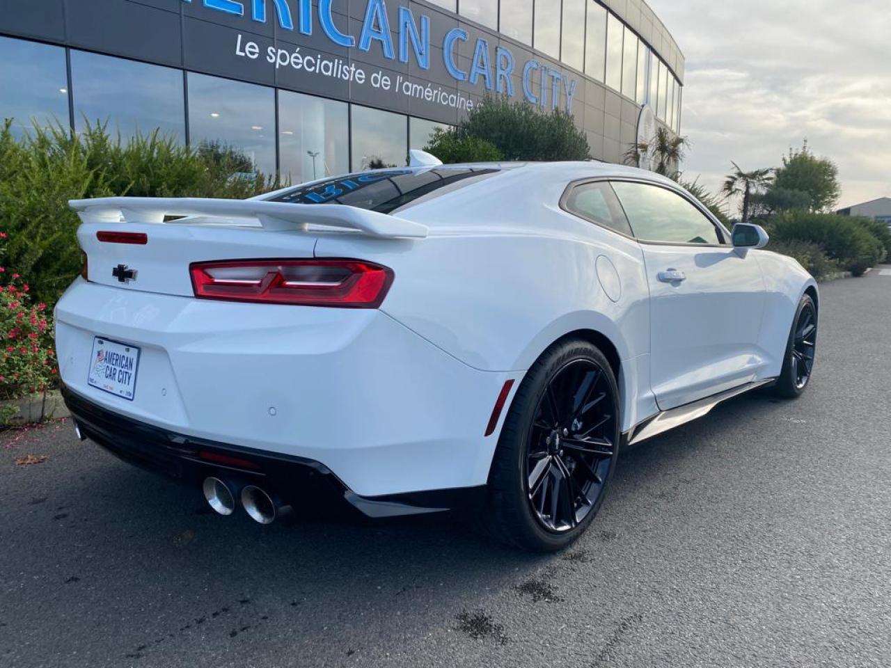 American Car City - CHEVROLET-CAMARO-ZL1 V8 6.2L