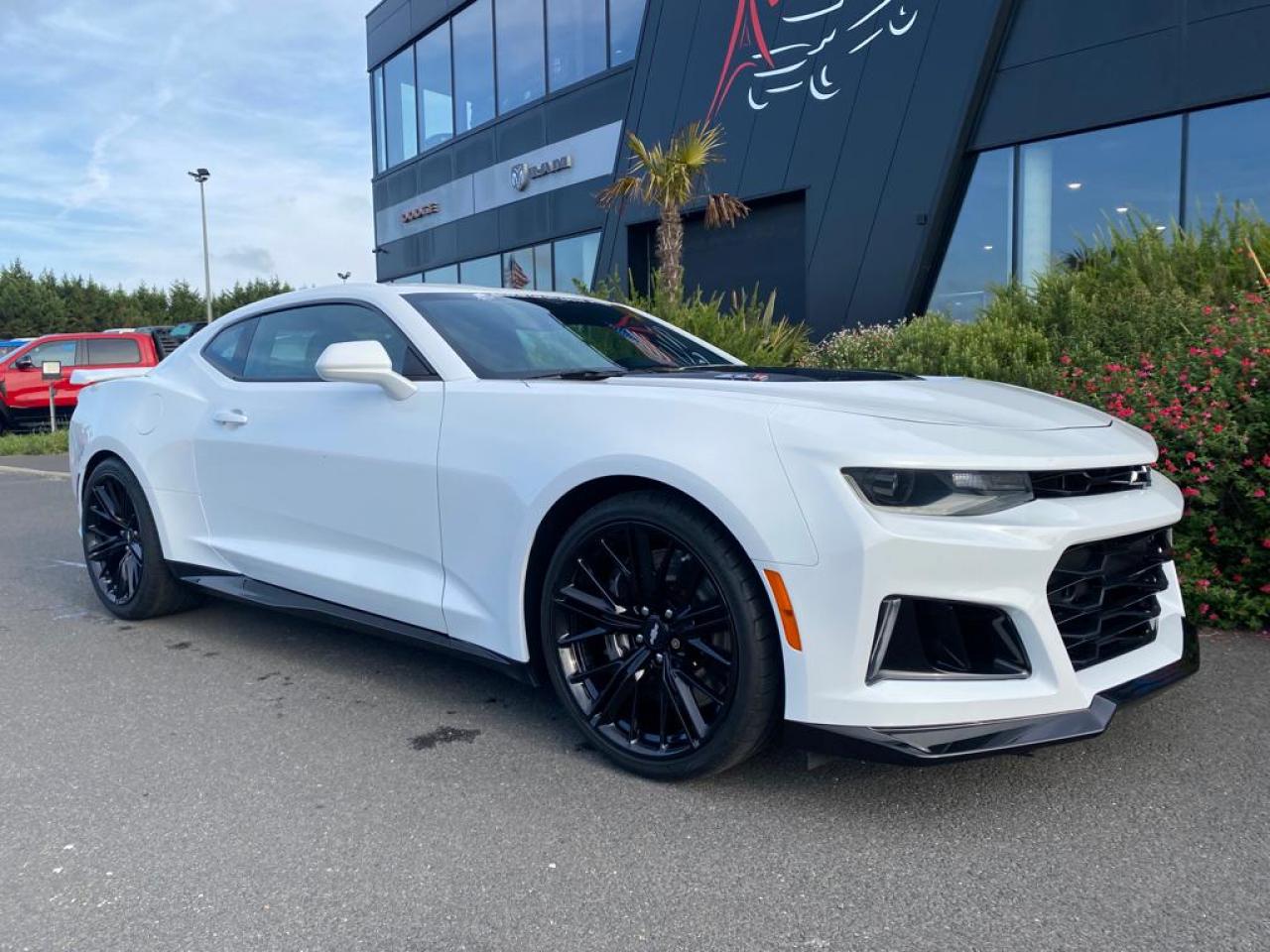 American Car City - CHEVROLET-CAMARO-ZL1 V8 6.2L