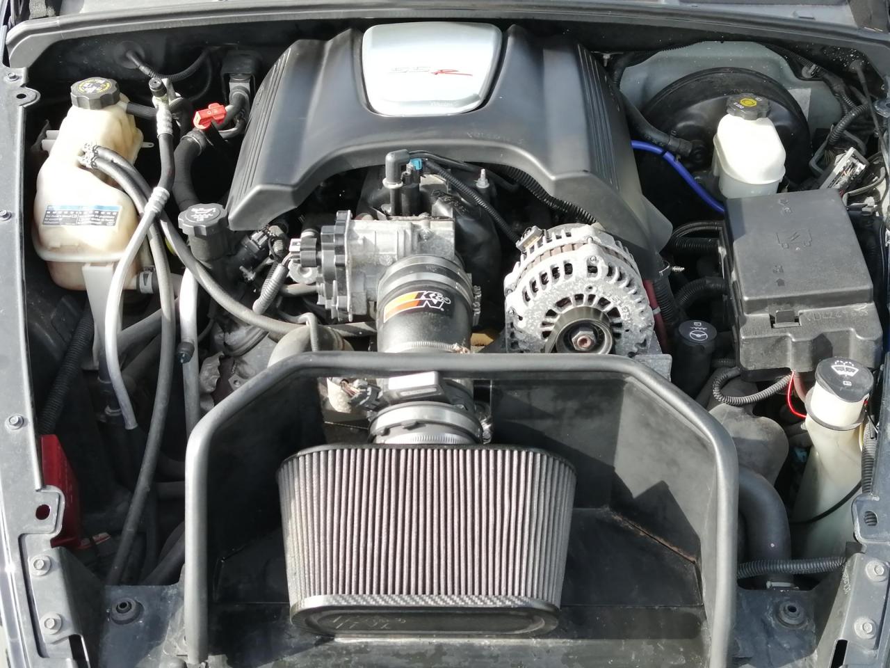 American Car City - CHEVROLET-SSR-PICK UP