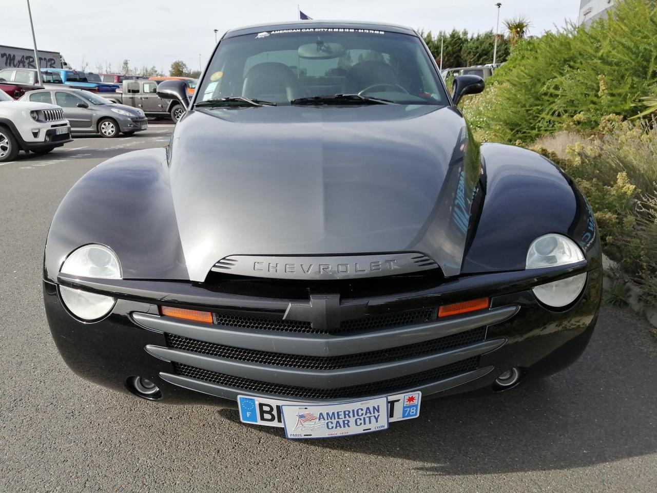 American Car City - CHEVROLET-SSR-PICK UP