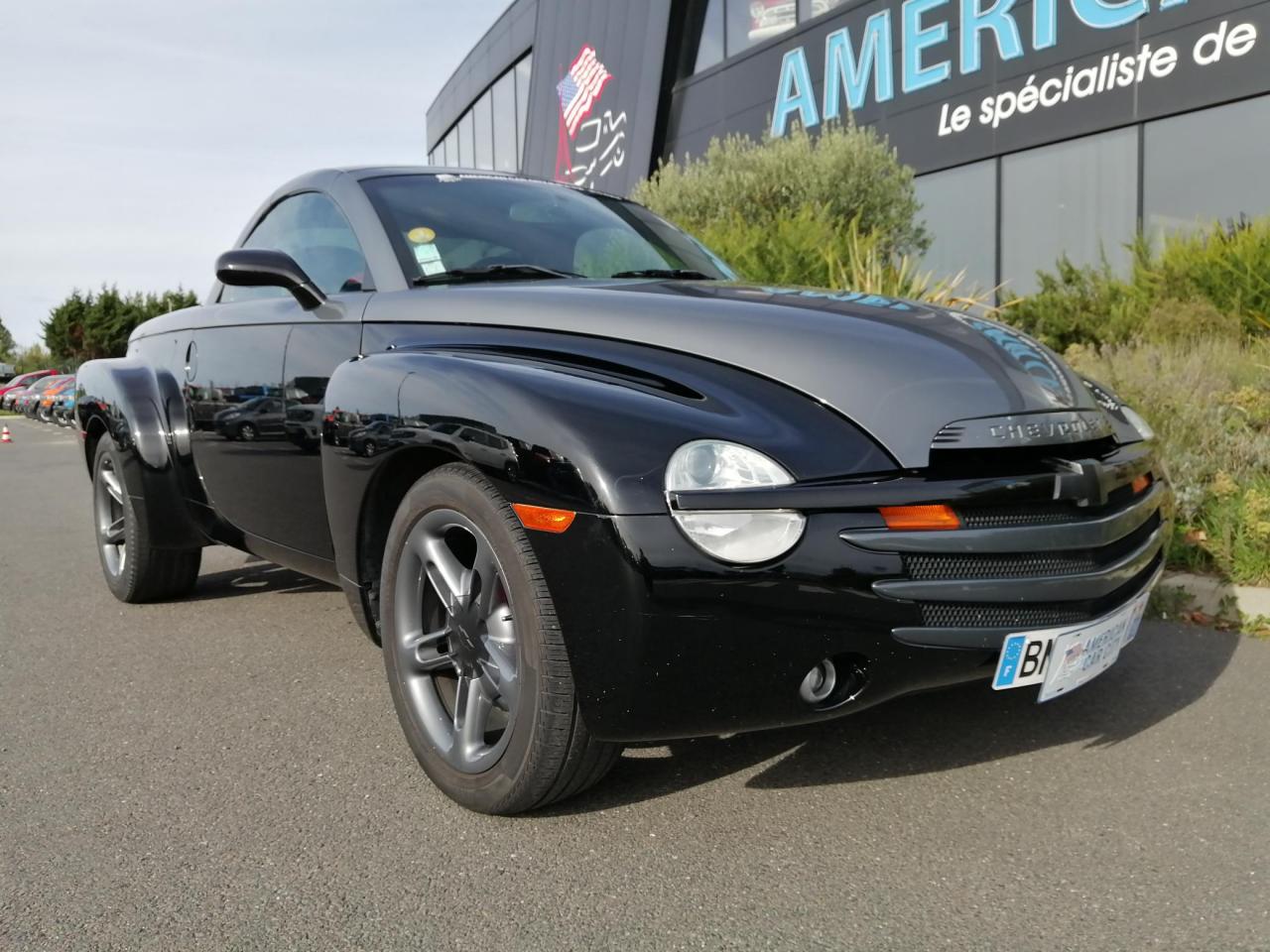 American Car City - CHEVROLET-SSR-PICK UP