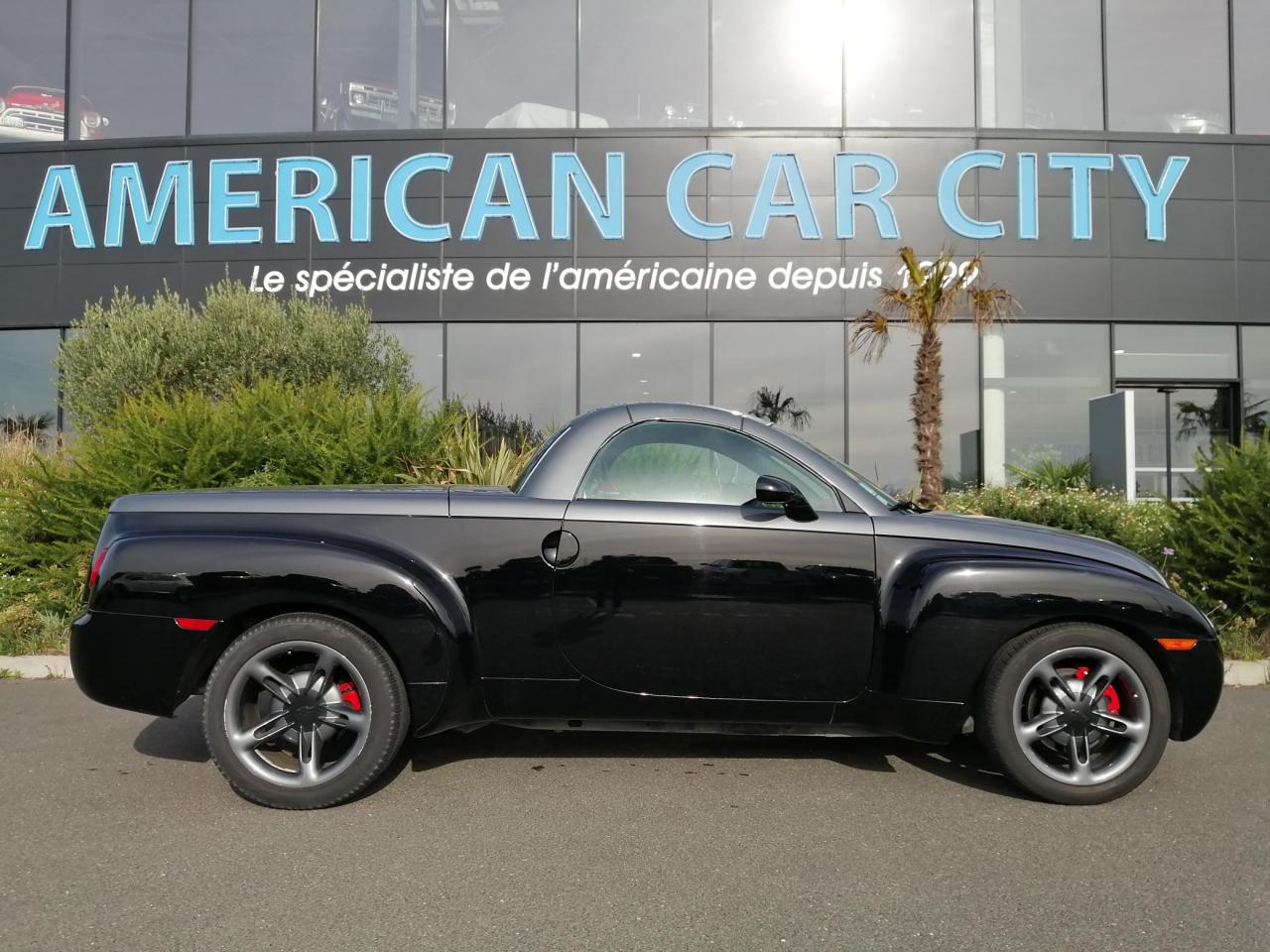 American Car City - CHEVROLET-SSR-PICK UP