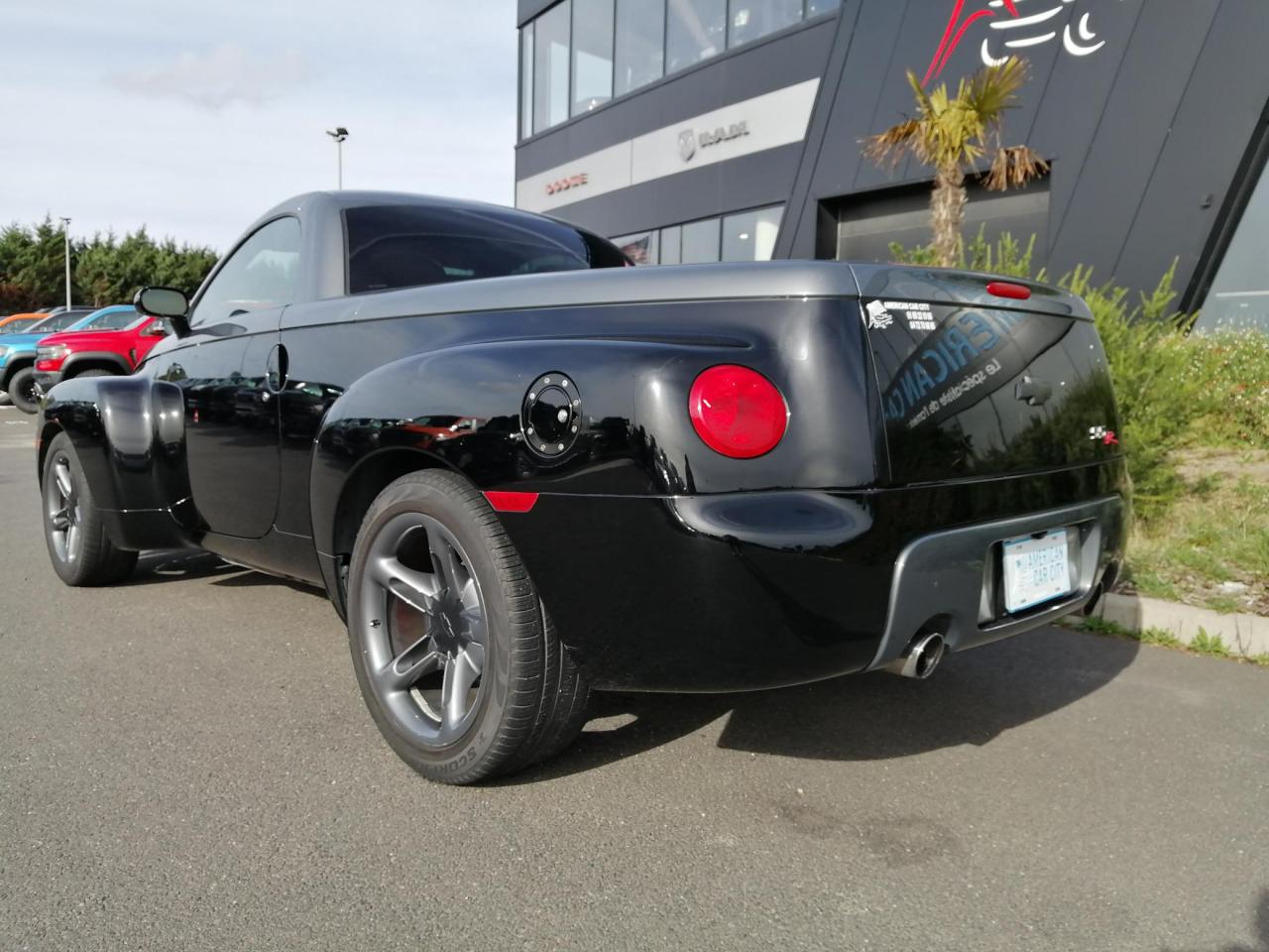 American Car City - CHEVROLET-SSR-PICK UP