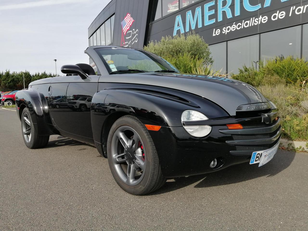 American Car City - CHEVROLET-SSR-PICK UP