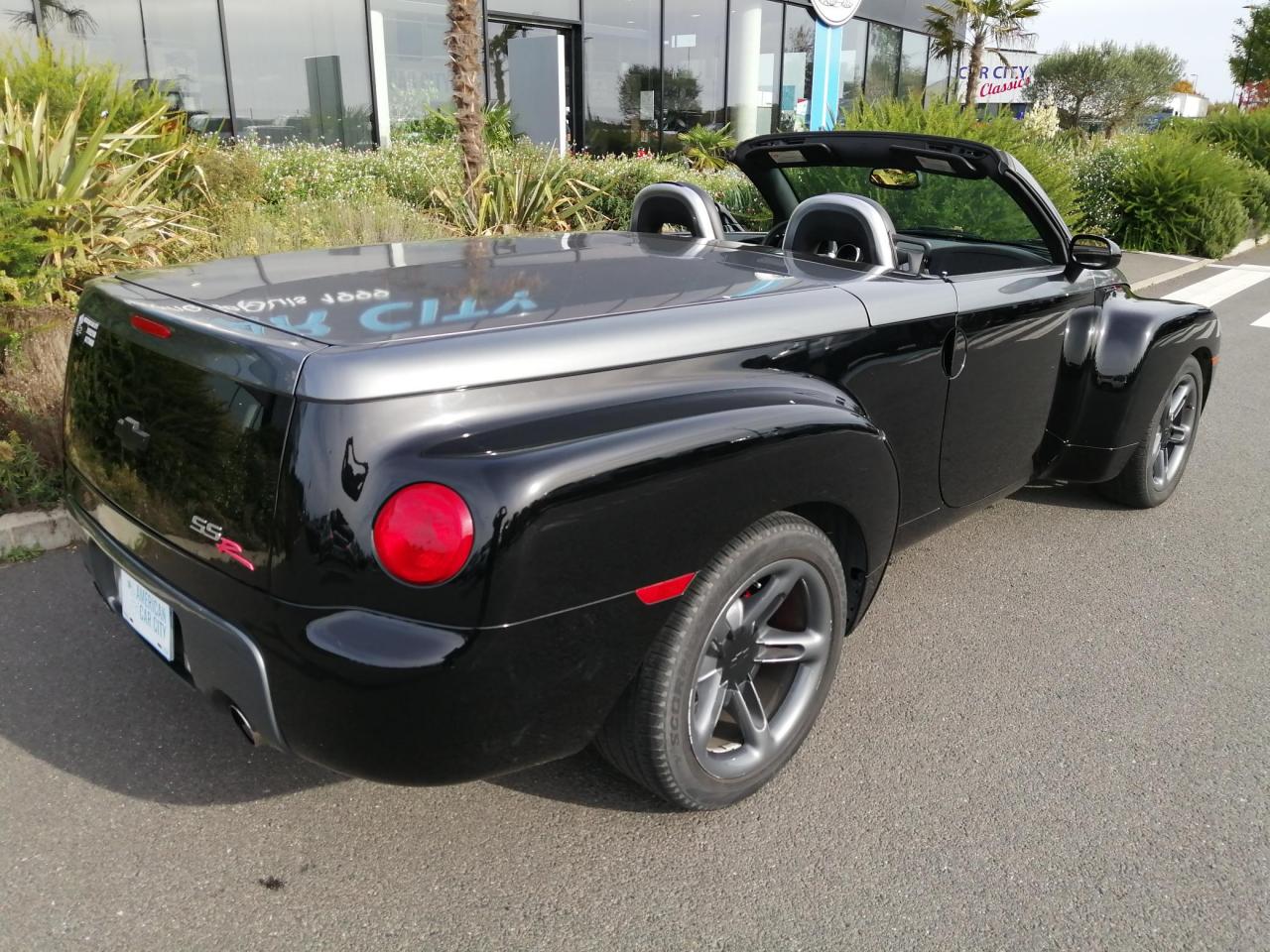 American Car City - CHEVROLET-SSR-PICK UP