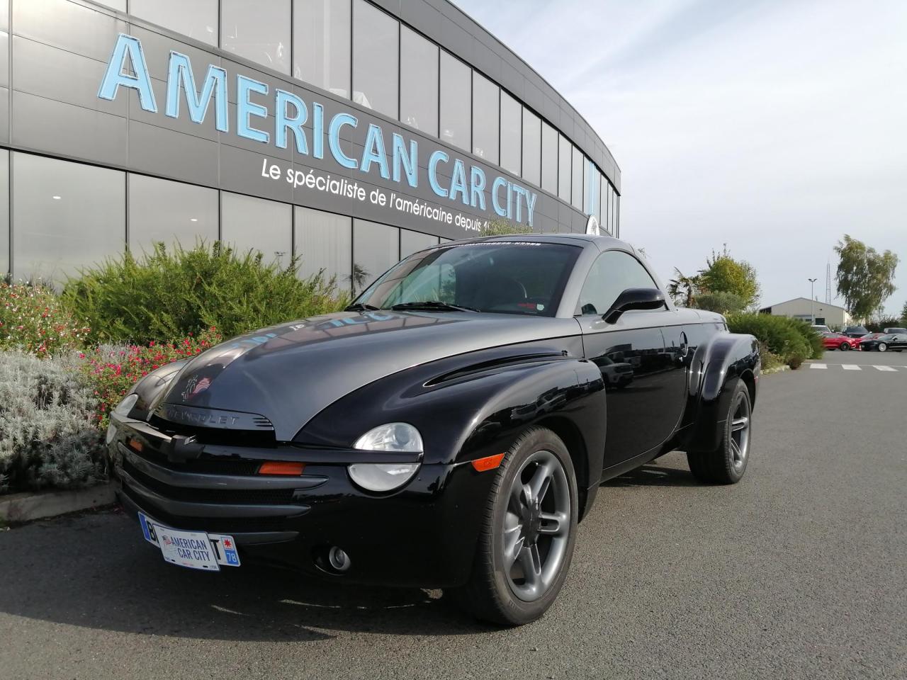 American Car City - CHEVROLET-SSR-V8 5,3L