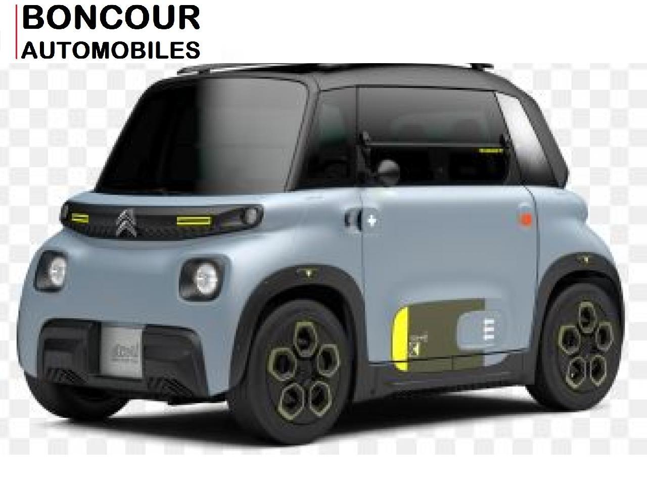 APPRO VO - CITROEN-AMI-Ami-Electric My Ami Tonic