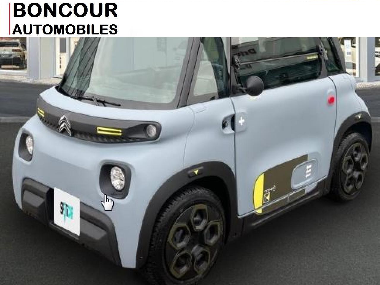 APPRO VO - CITROEN-AMI-Ami-Electric My Ami Tonic