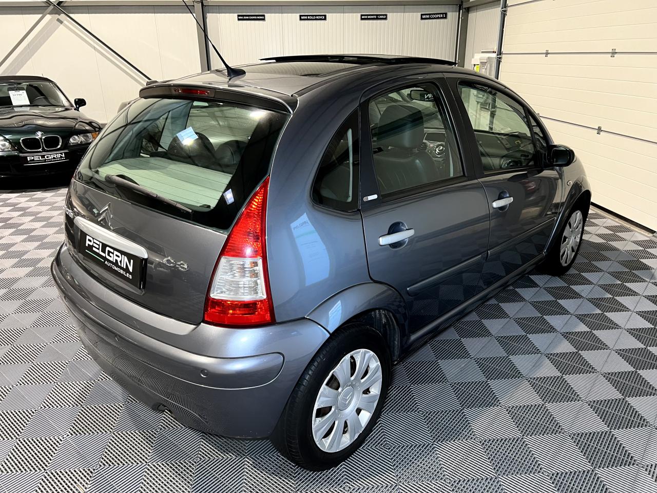 PELGRIN AUTOMOBILES - CITROEN-C3- 1.4i finition 'Exclusive'