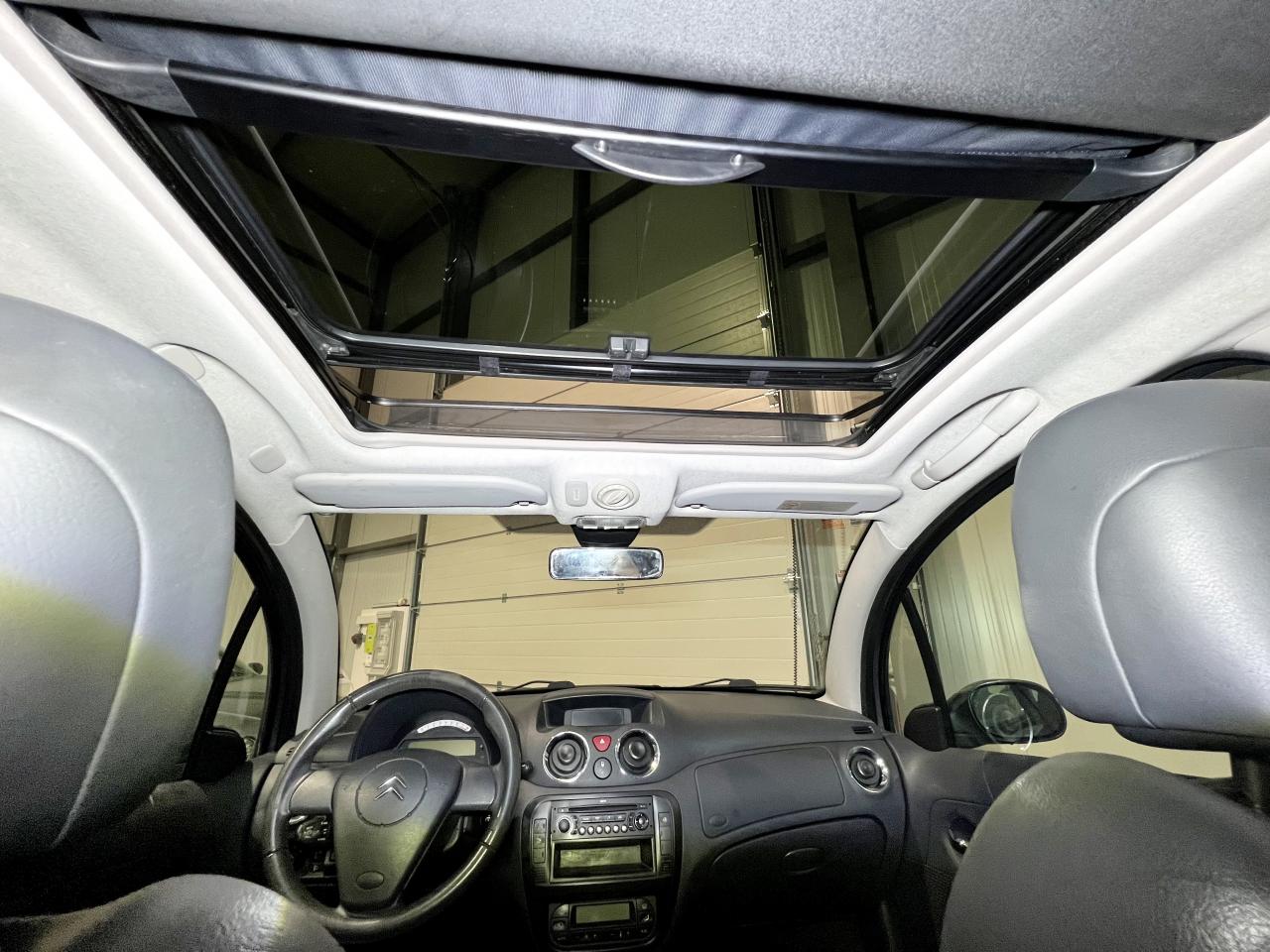 PELGRIN AUTOMOBILES - CITROEN-C3- 1.4i finition 'Exclusive'