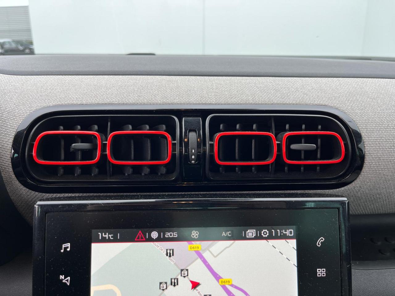 PURE AUTOMOBILES - CITROEN-C3 AIRCROSS-1.2 PURETECH 130 S&S SHINE BV6