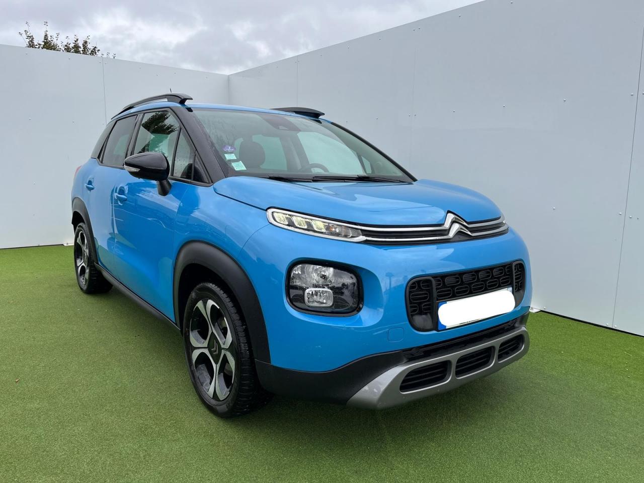 PURE AUTOMOBILES - CITROEN-C3 AIRCROSS-1.2 PURETECH 130 S&S SHINE BV6