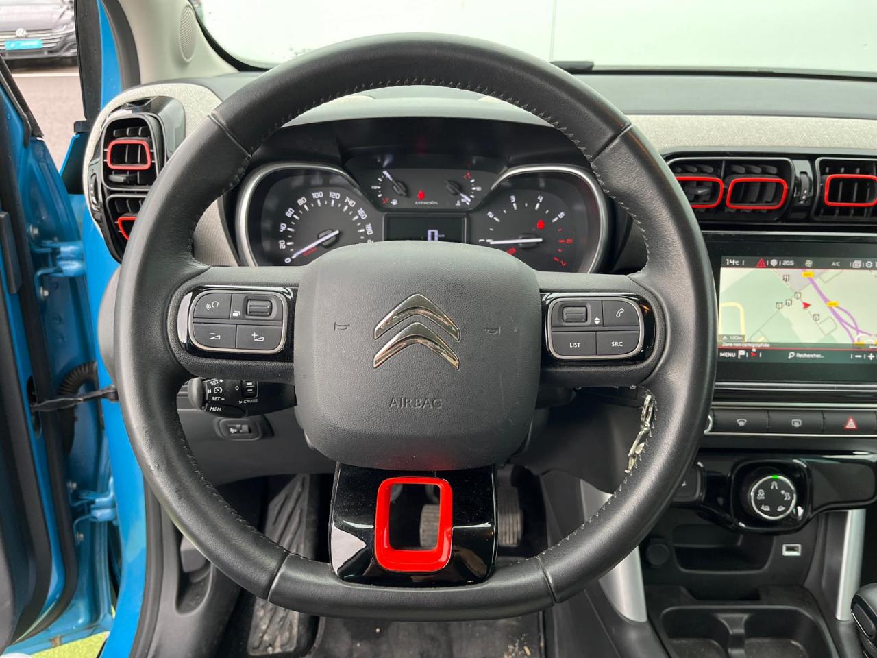 PURE AUTOMOBILES - CITROEN-C3 AIRCROSS-1.2 PURETECH 130 S&S SHINE BV6