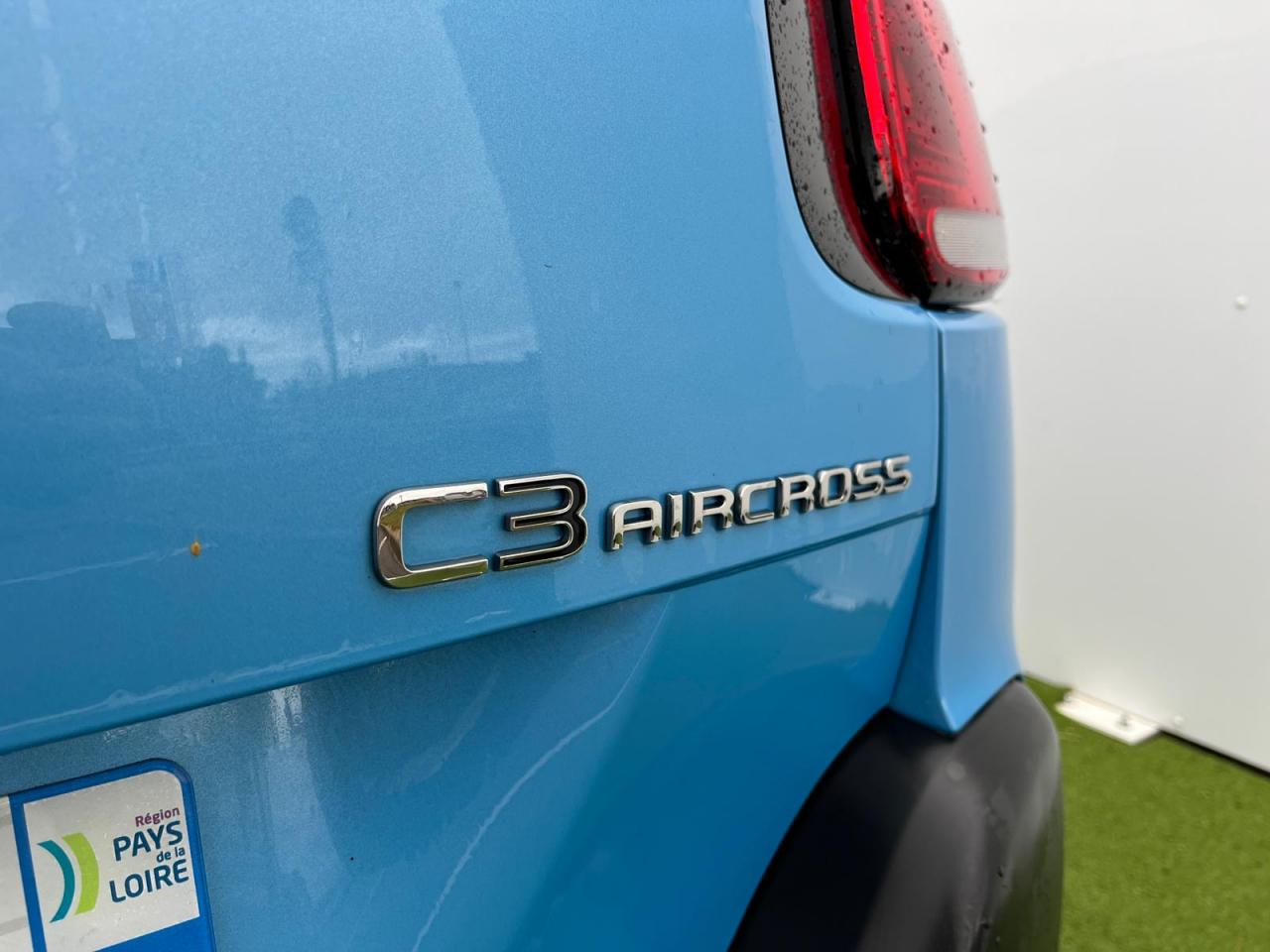 PURE AUTOMOBILES - CITROEN-C3 AIRCROSS-1.2 PURETECH 130 S&S SHINE BV6