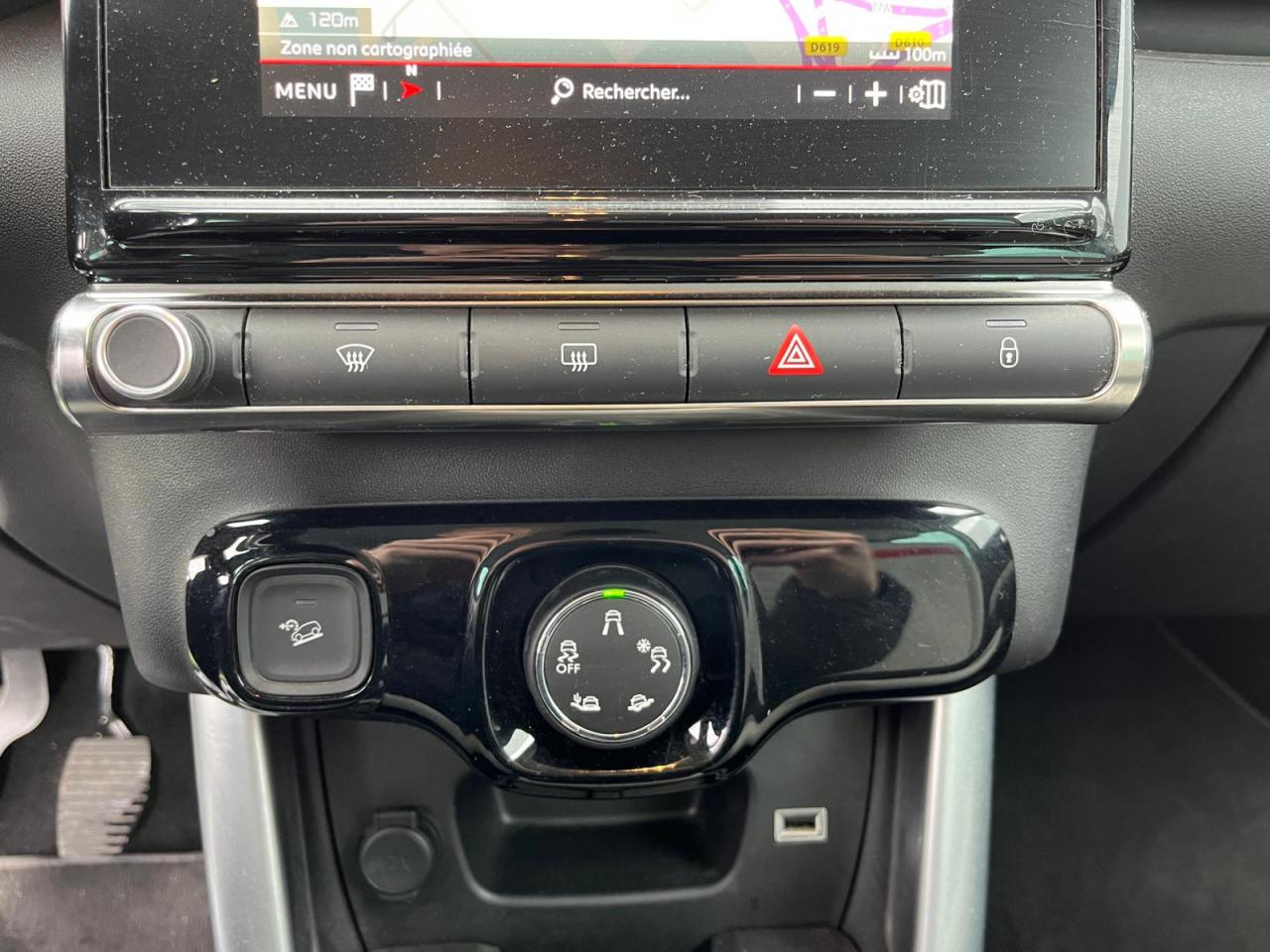 PURE AUTOMOBILES - CITROEN-C3 AIRCROSS-1.2 PURETECH 130 S&S SHINE BV6