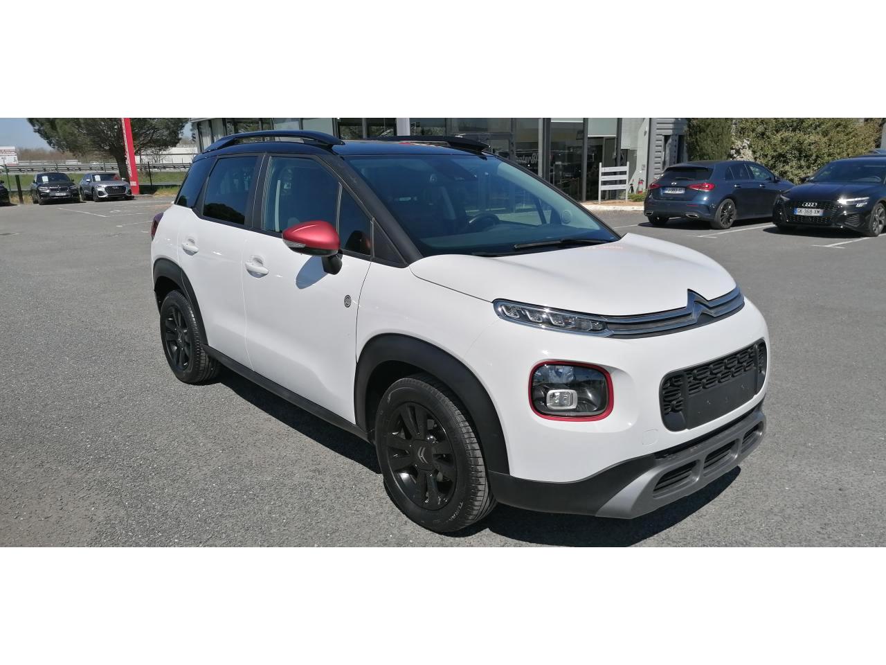 AUTO CENTER 81 - CITROEN-C3 AIRCROSS-1.5 BlueHDi 100 C-Series +GPS