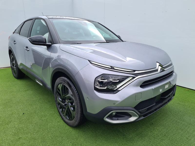 PURE AUTOMOBILES - CITROEN-C4-III 1.2 PURETECH 130 S&S SHINE EAT8 PANO