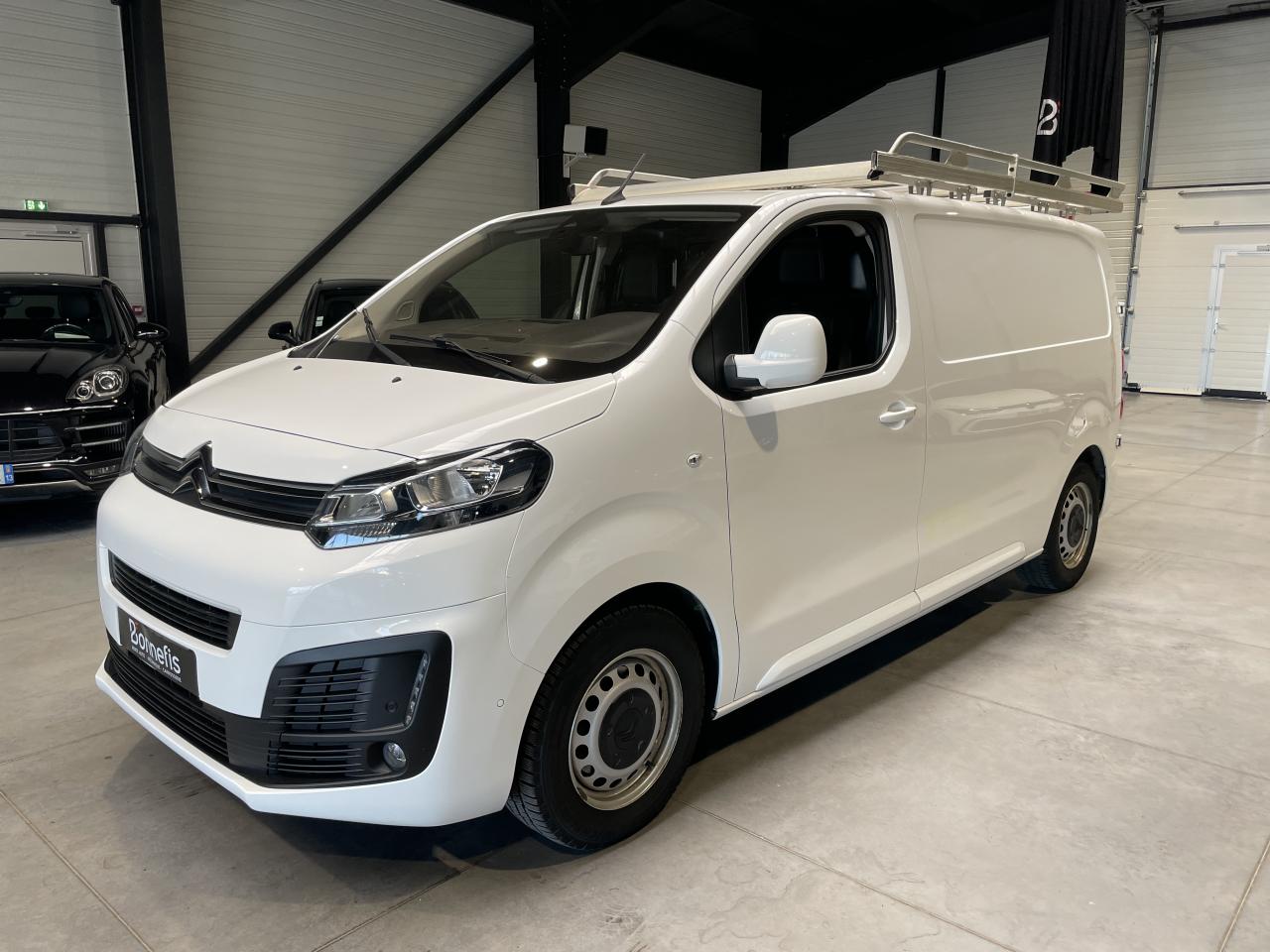 BONNEFIS AUTOMOBILE - CITROEN-JUMPY-Jumpy M 2.0 BlueHDi - 150 S&S IV PLANCHER CABINE Plancher ...