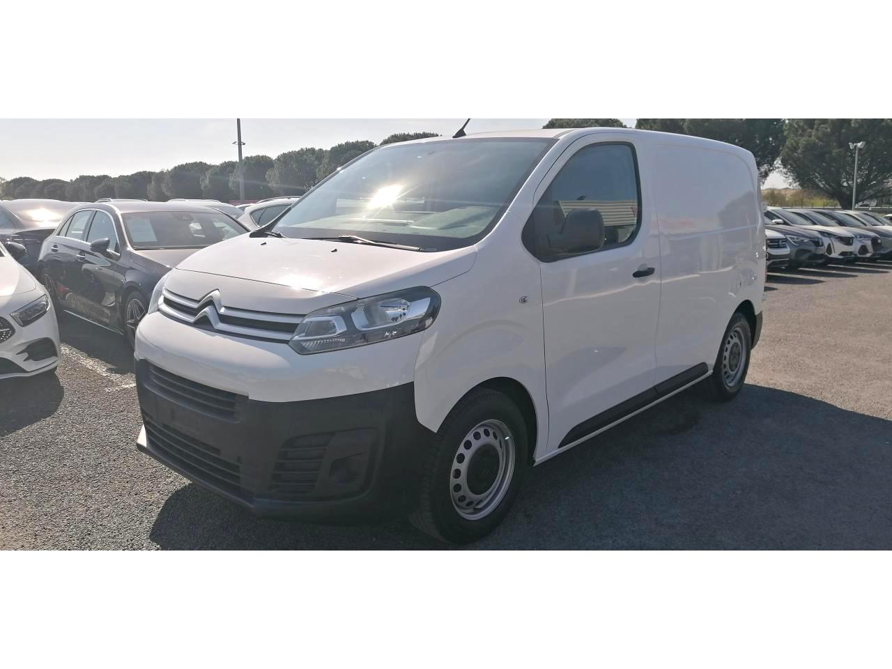 AUTO CENTER 81 - CITROEN-JUMPY-XS BlueHDi 95 FOURGON Confort