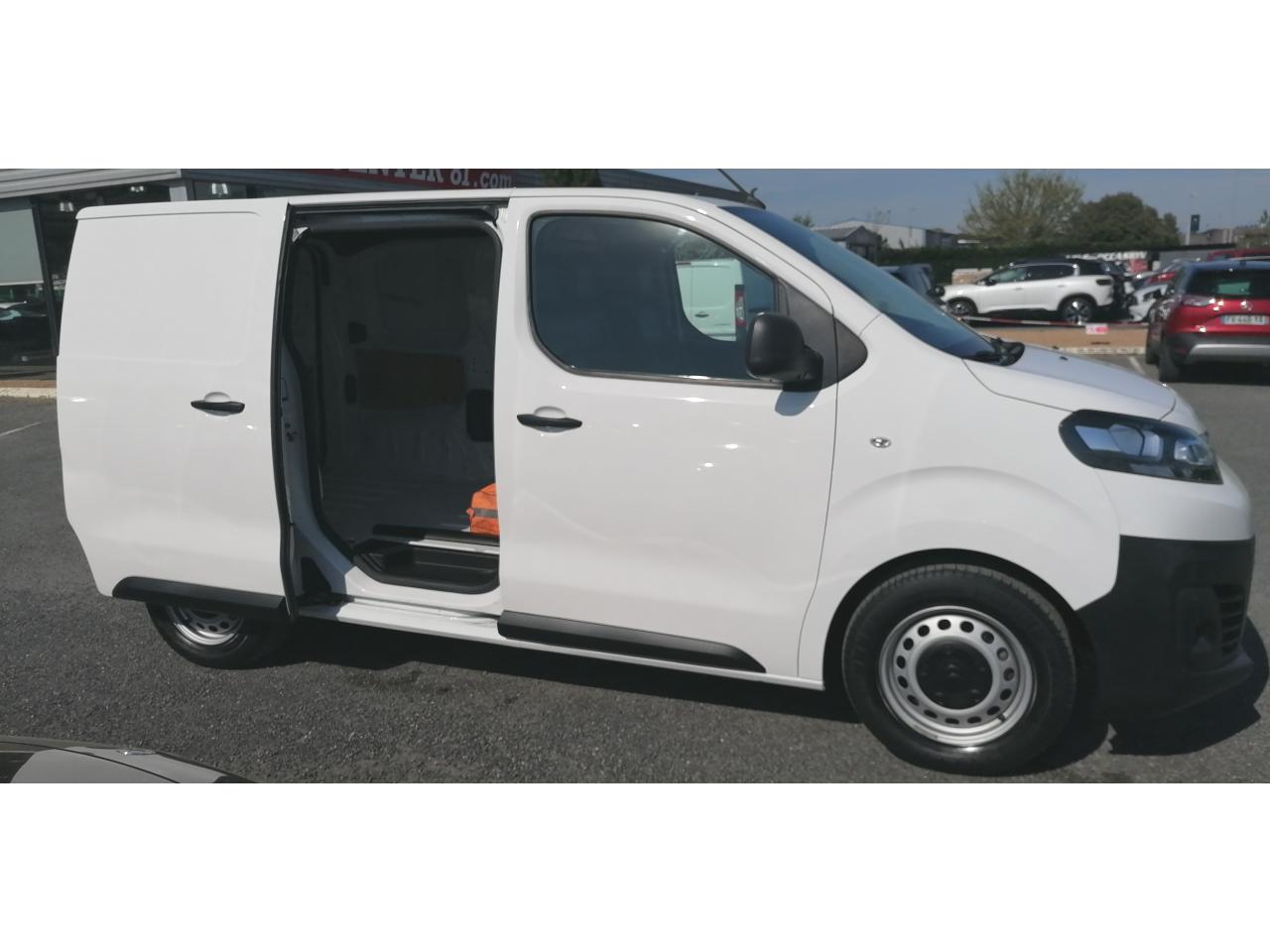 AUTO CENTER 81 - CITROEN-JUMPY-XS BlueHDi 95 FOURGON Confort