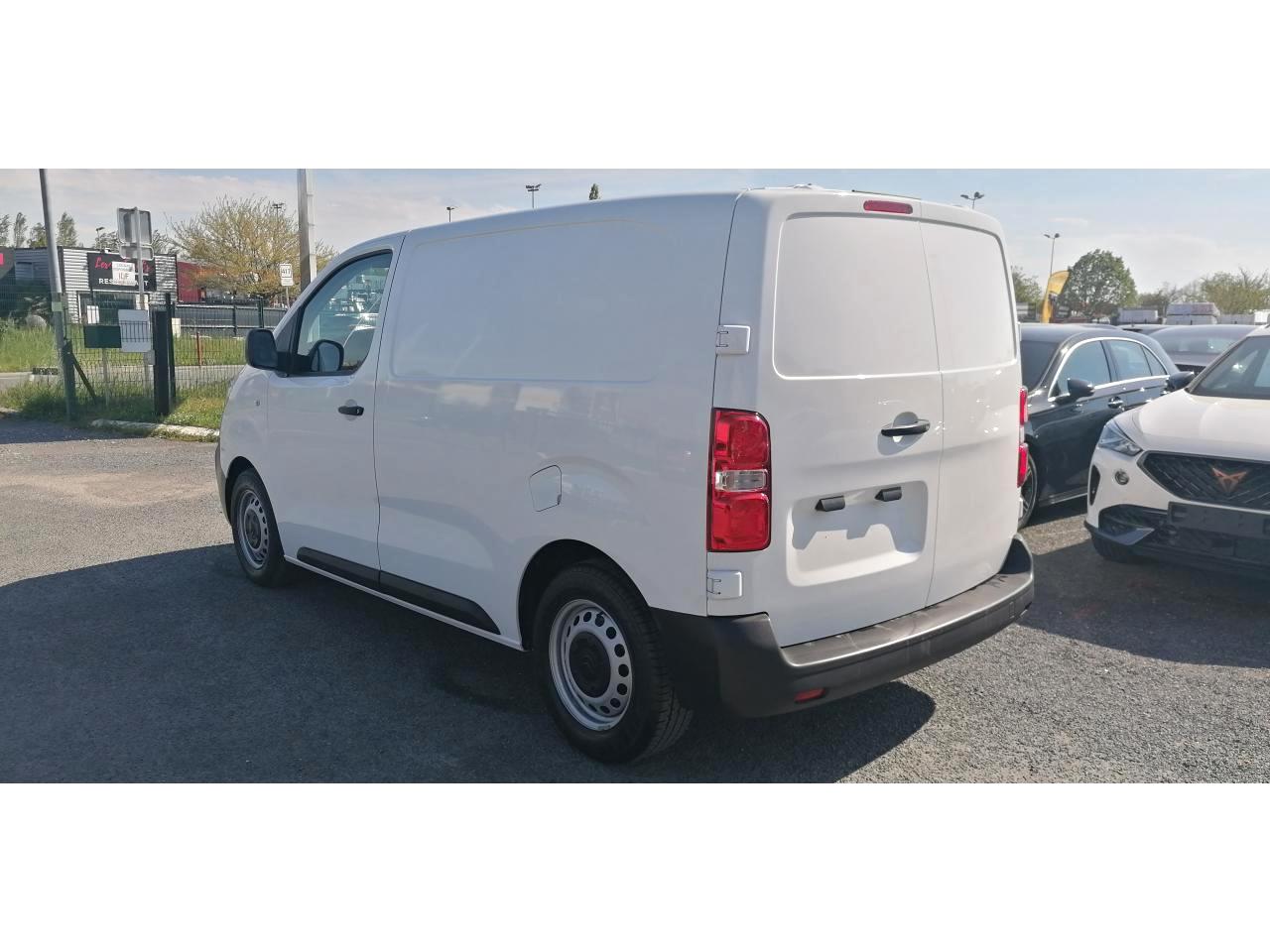 AUTO CENTER 81 - CITROEN-JUMPY-XS BlueHDi 95 FOURGON Confort