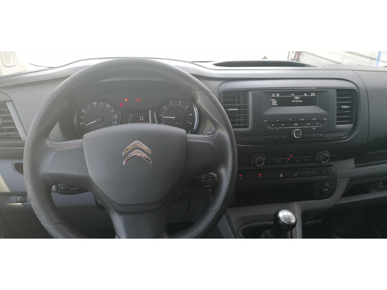 AUTO CENTER 81 - CITROEN-JUMPY-XS BlueHDi 95 FOURGON Confort