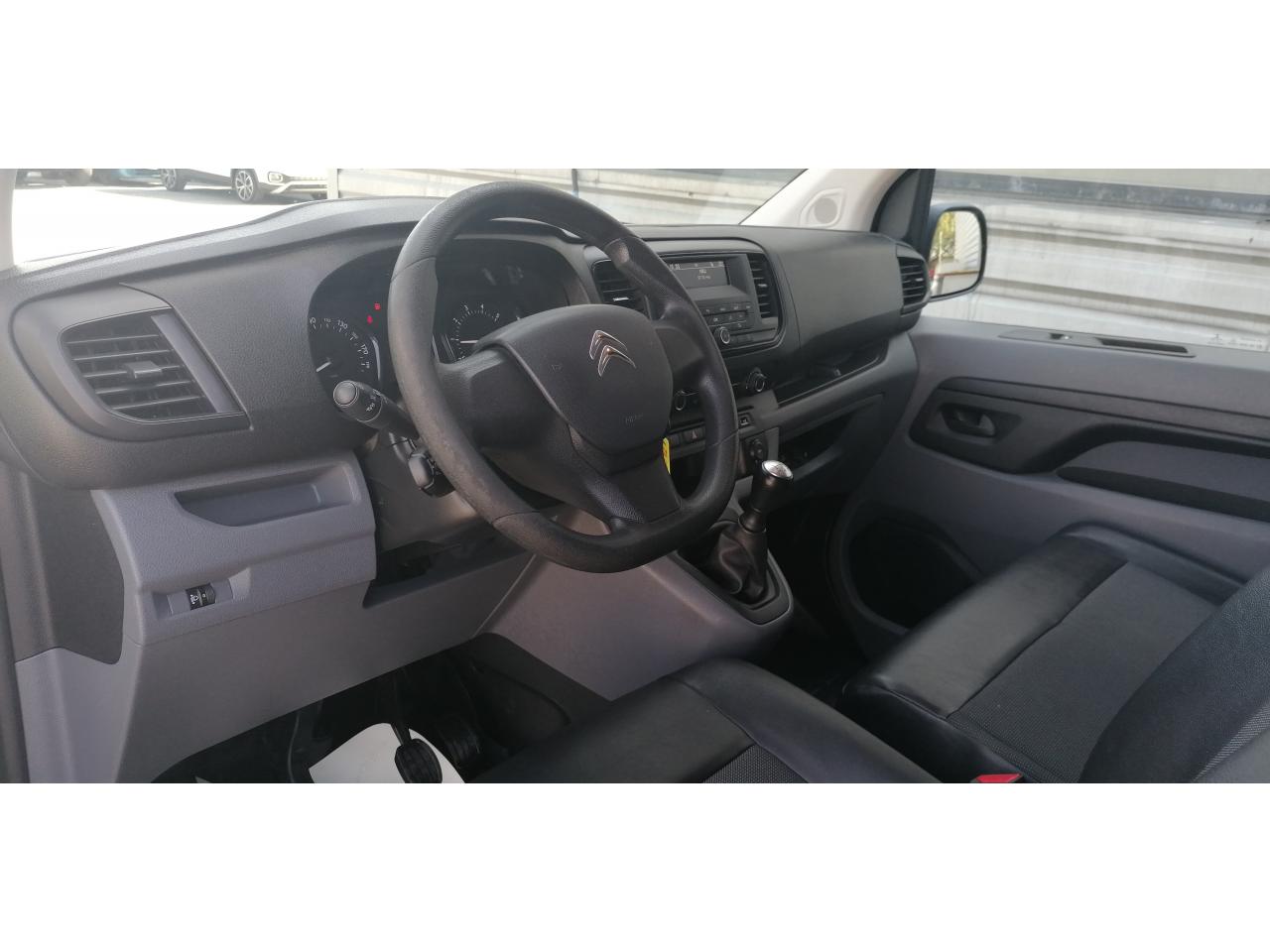 AUTO CENTER 81 - CITROEN-JUMPY-XS BlueHDi 95 FOURGON Confort