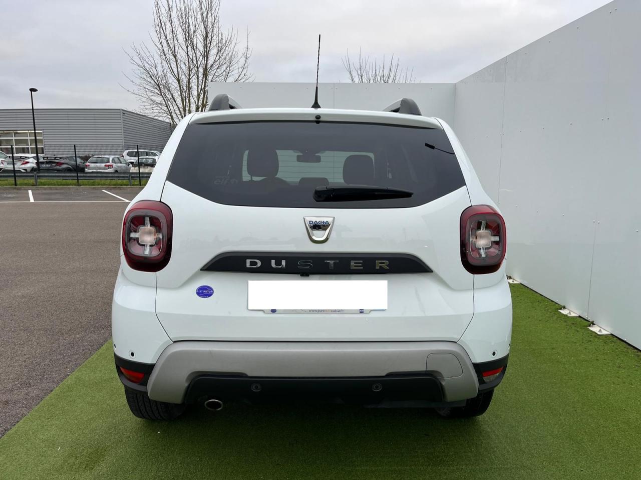 PURE AUTOMOBILES - DACIA-DUSTER-Duster 1.5 Blue dCi - 115 Prestige