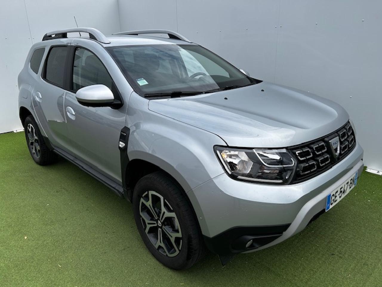 PURE AUTOMOBILES - DACIA-DUSTER-Duster 1.5 Blue dCi - 115 4x4 Prestige