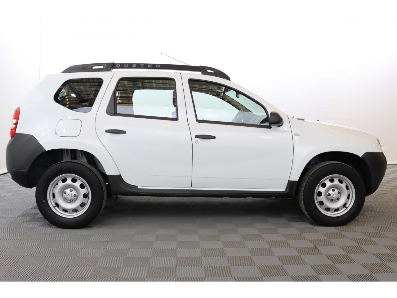 APPRO VO - DACIA-DUSTER-Duster 1.5 dCi FAP - 90