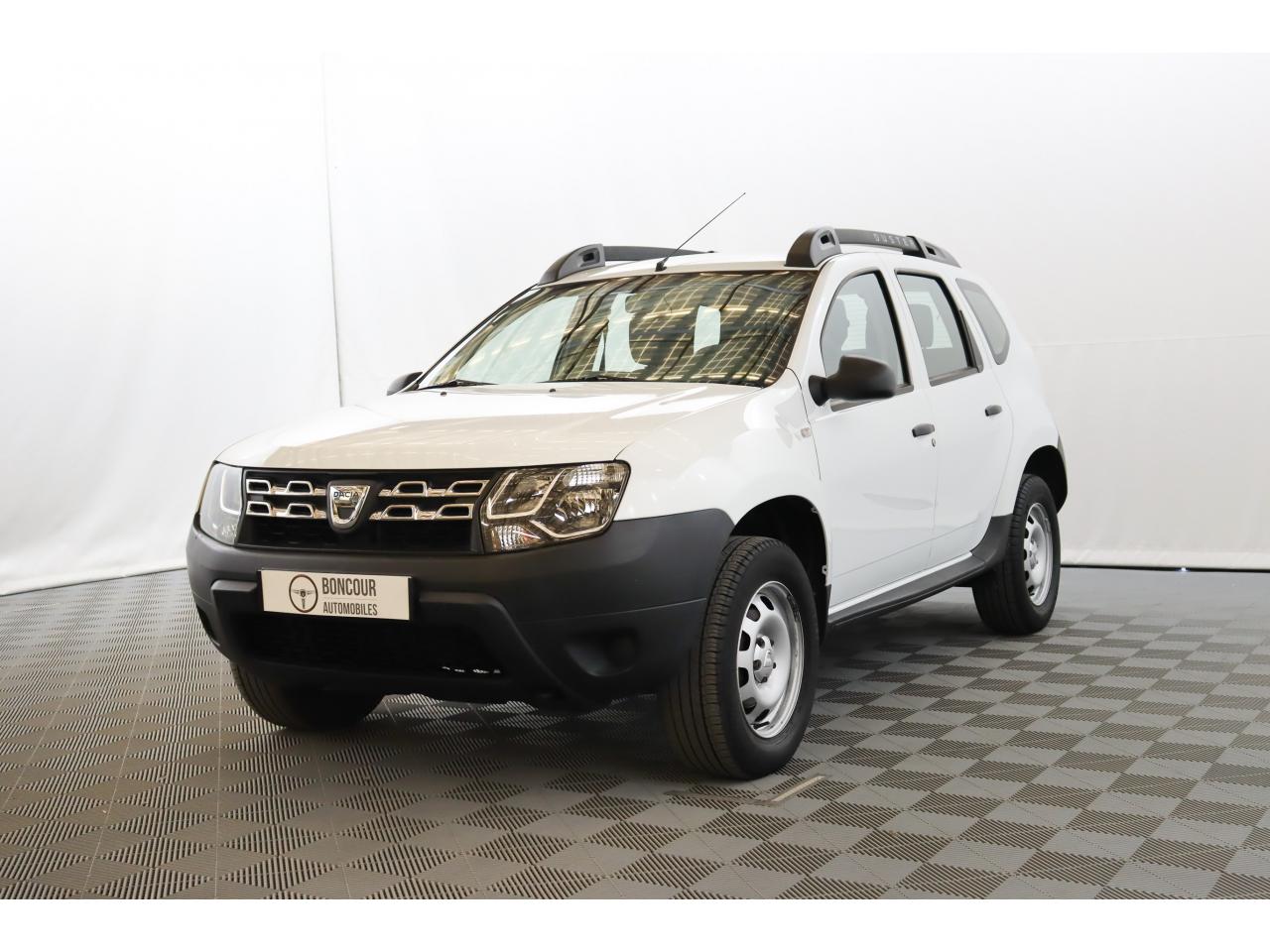 APPRO VO - DACIA-DUSTER-Duster 1.5 dCi FAP - 90
