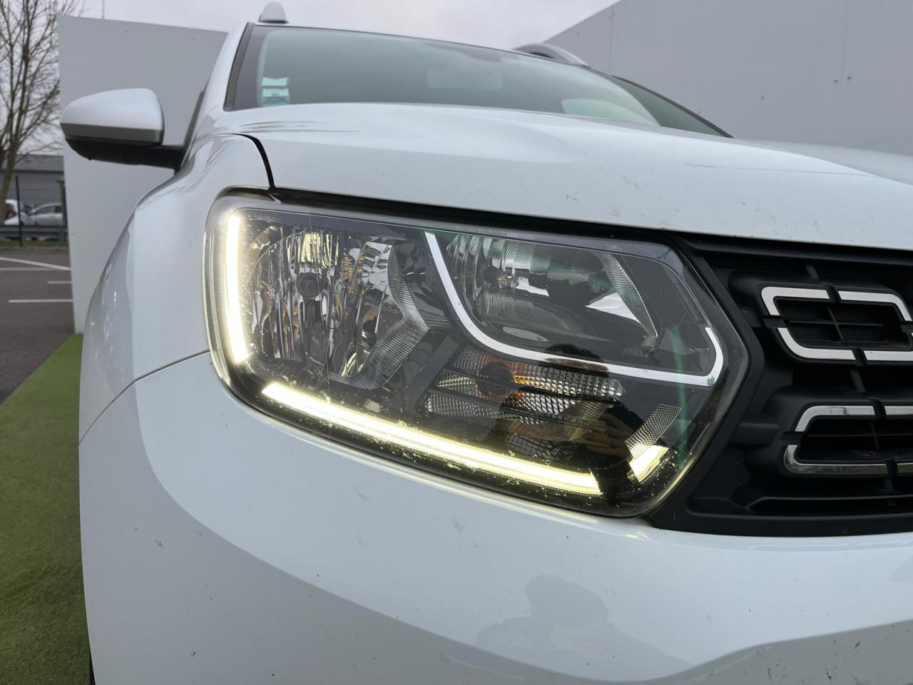 PURE AUTOMOBILES - DACIA-DUSTER-II 1.5 DCI 115 BLUE PRESTIGE 4X2