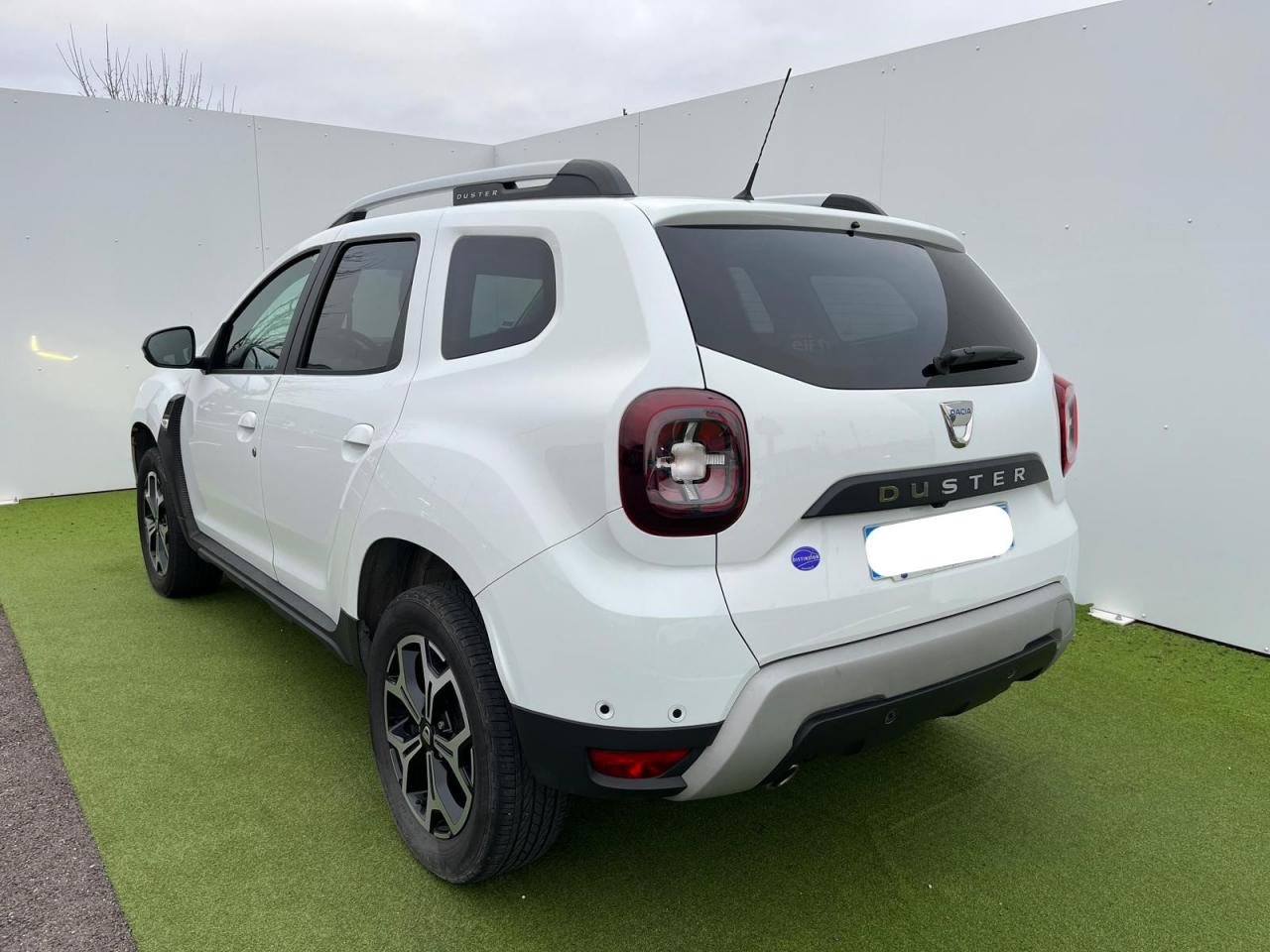 PURE AUTOMOBILES - DACIA-DUSTER-II 1.5 DCI 115 BLUE PRESTIGE 4X2