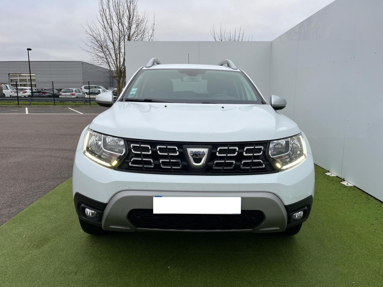 PURE AUTOMOBILES - DACIA-DUSTER-II 1.5 DCI 115 BLUE PRESTIGE 4X2