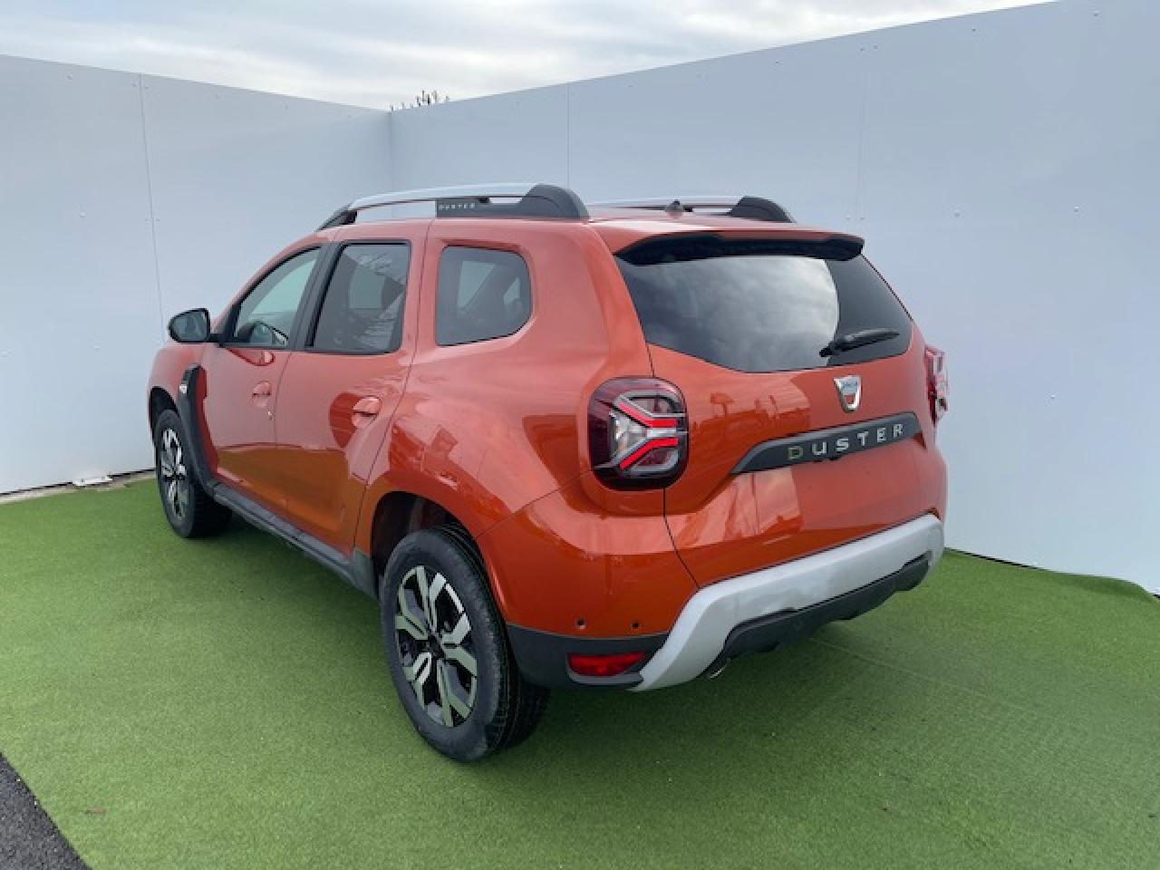 PURE AUTOMOBILES - DACIA-DUSTER-II (2) 1.0 ECO-G 100 4X2 PRESTIGE