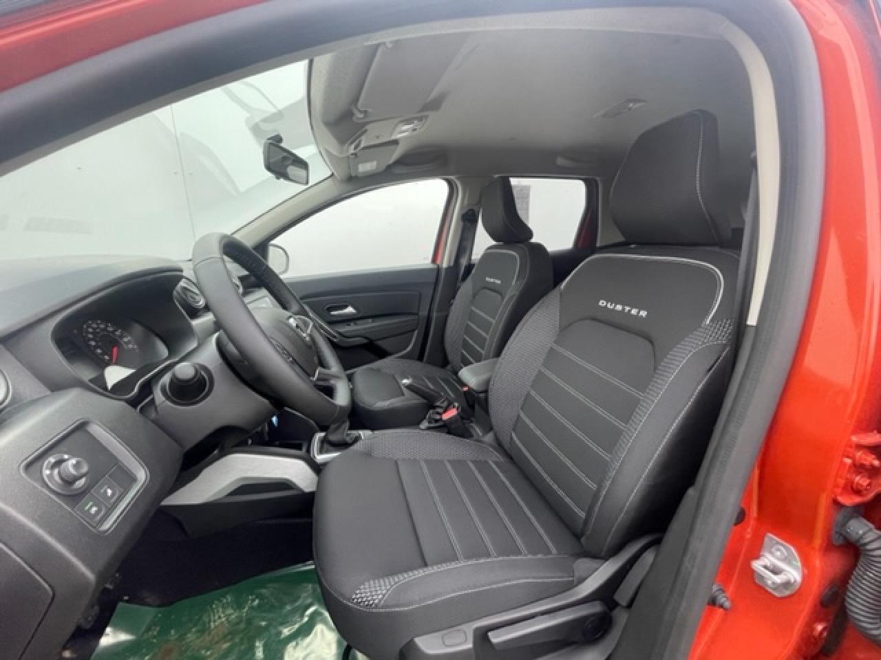 PURE AUTOMOBILES - DACIA-DUSTER-II (2) 1.0 ECO-G 100 4X2 PRESTIGE