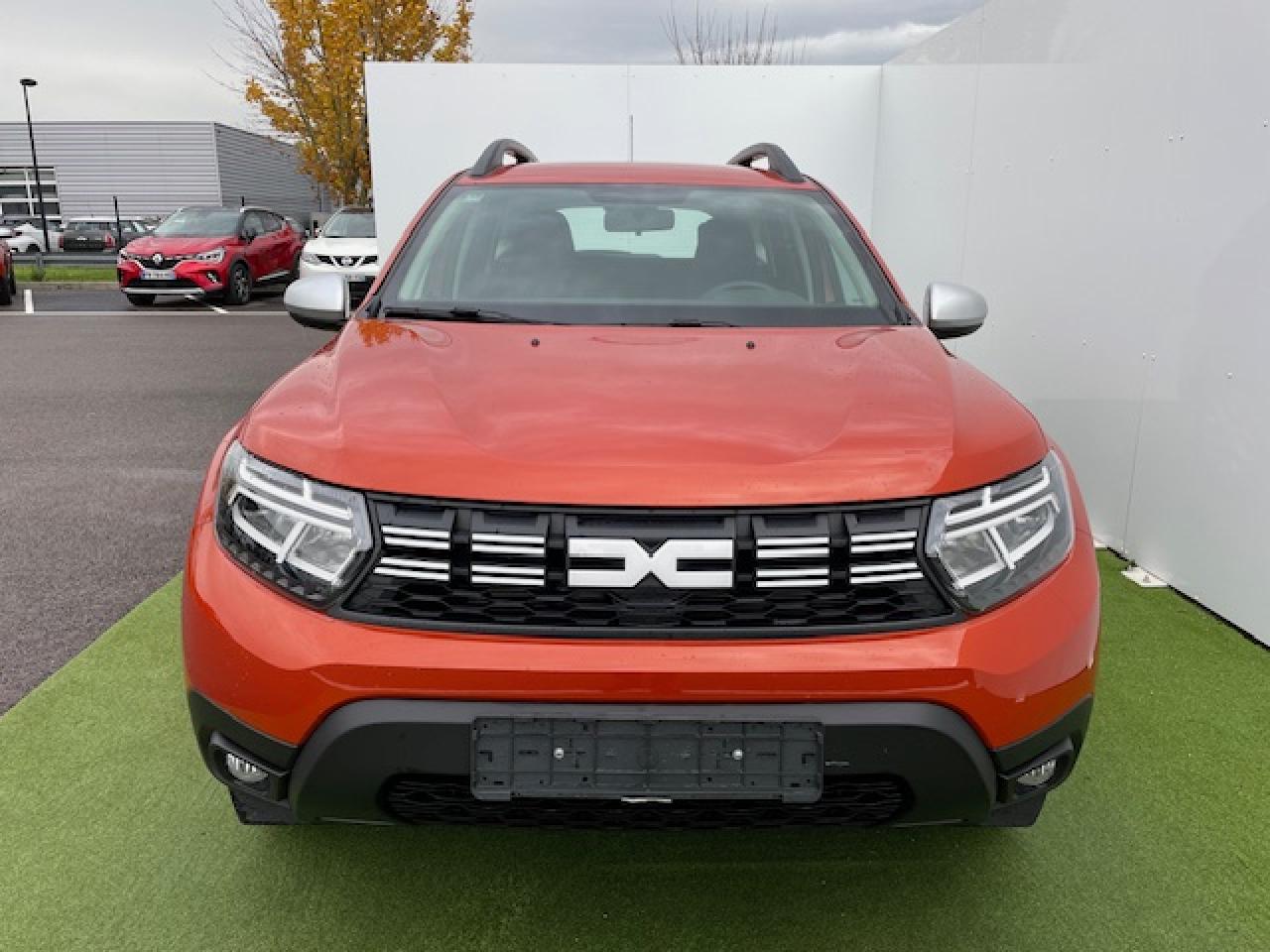 PURE AUTOMOBILES - DACIA-DUSTER-II (3) 1.5 BLUE DCI 115 4X2 EXPRESSION