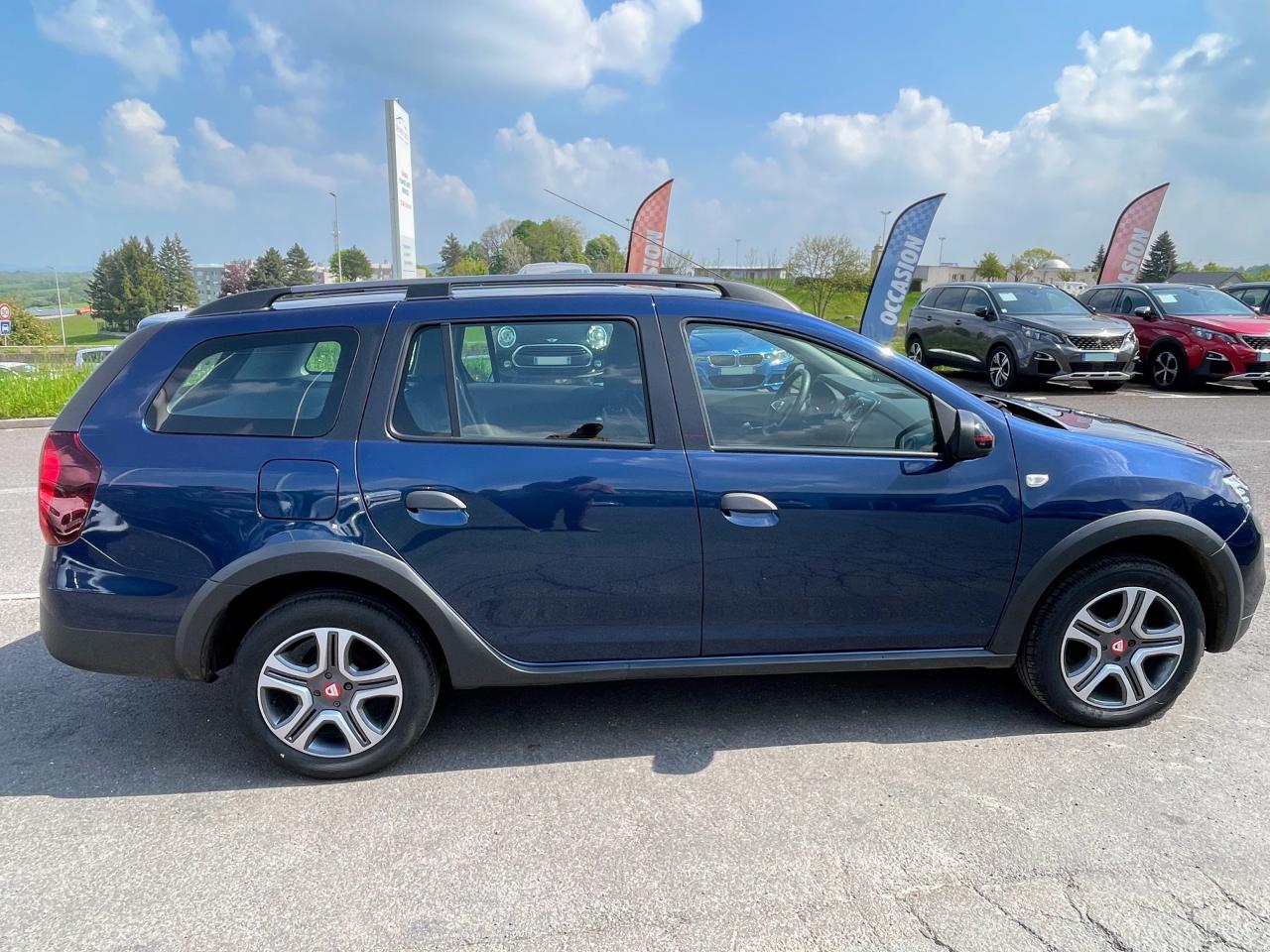 PLANETE AUTO SERVICES - DACIA-LOGAN-MCV Logan 0.9 TCe - 90 1 ere MAIN ...