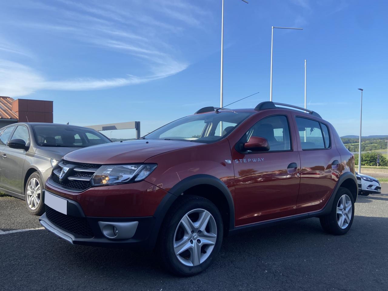 PLANETE AUTO SERVICES - DACIA-SANDERO-0.9 TCe 90 - Stepway Prestige