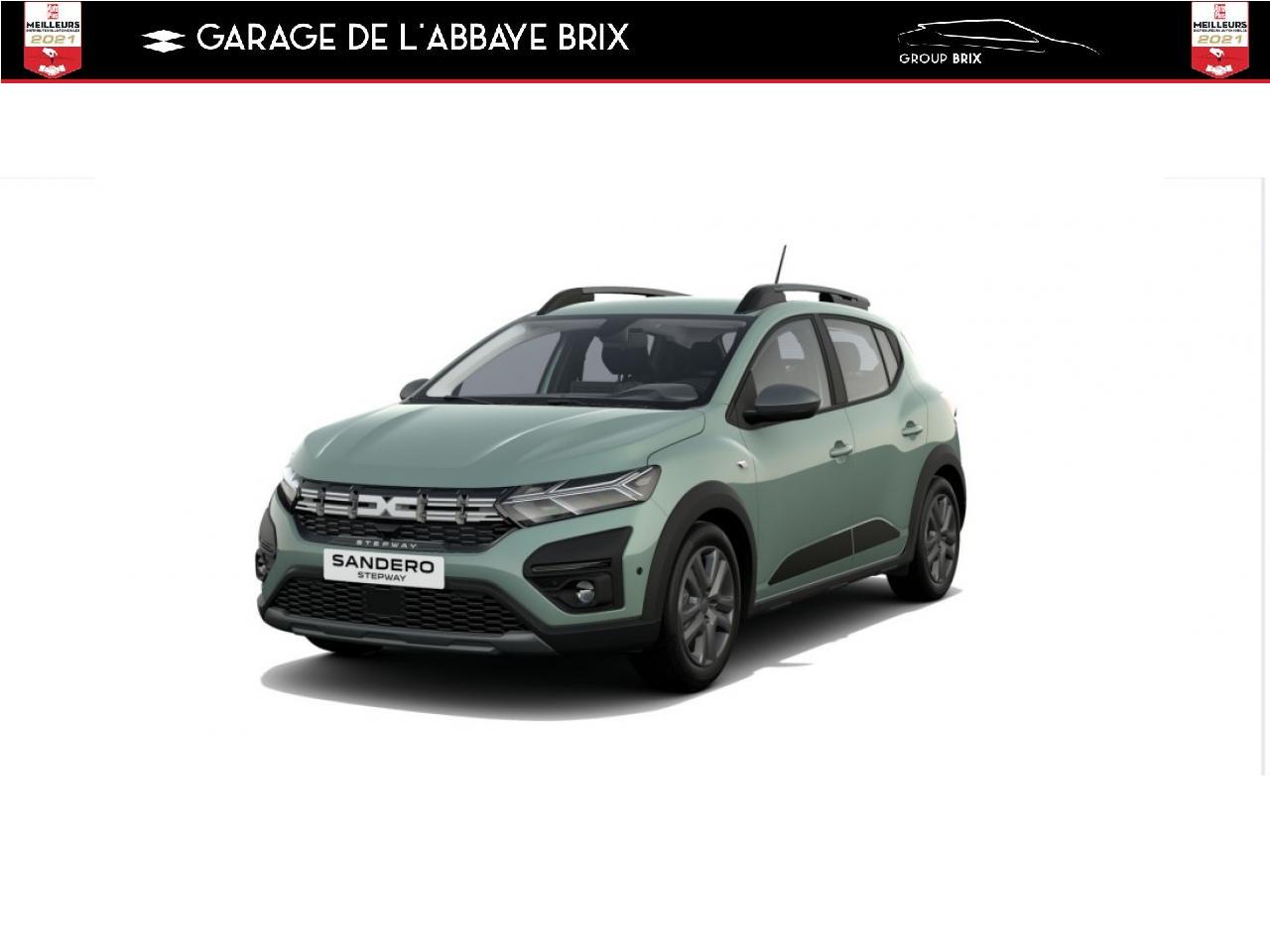 SARL GARAGE DE L ABBAYE-BRIX - DACIA-SANDERO-Sandero 1.0 TCe - 90 III ... SARL GARAGE DE L ABBAYE-BRIX - DACIA-SANDERO-Sandero 1.0 TCe - 90 III ...