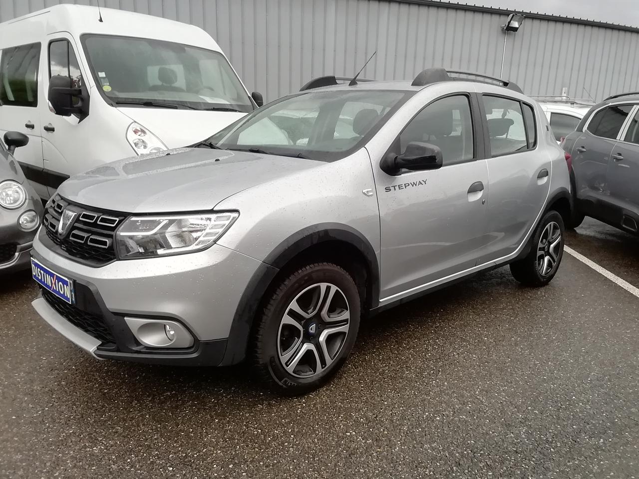 SARL TSA - DACIA-SANDERO-Sandero 1.5 Blue dCi - 95 2020 II BERLINE 15 ...