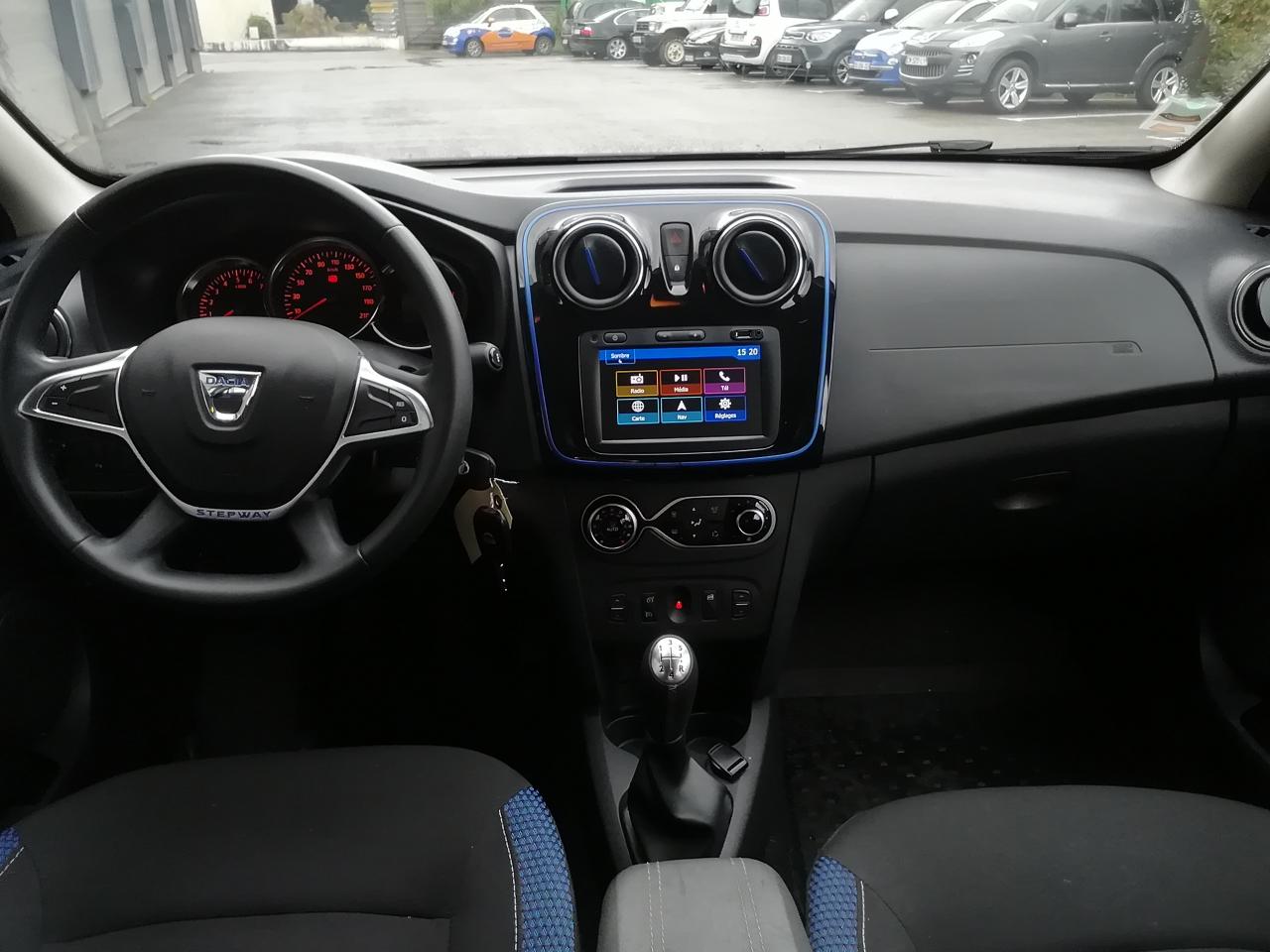 SARL TSA - DACIA-SANDERO-Sandero 1.5 Blue dCi - 95 2020 II BERLINE 15 ...