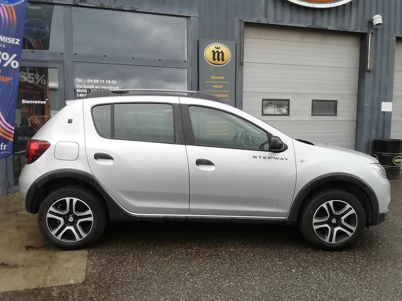 SARL TSA - DACIA-SANDERO-Sandero 1.5 Blue dCi - 95 2020 II BERLINE 15 ...