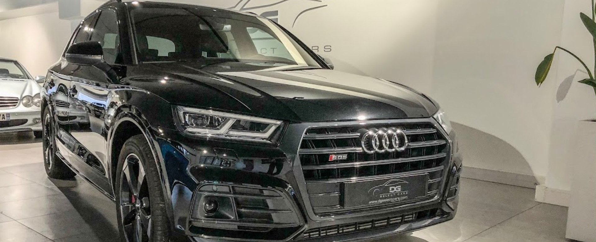 DG Select Cars | Accueil