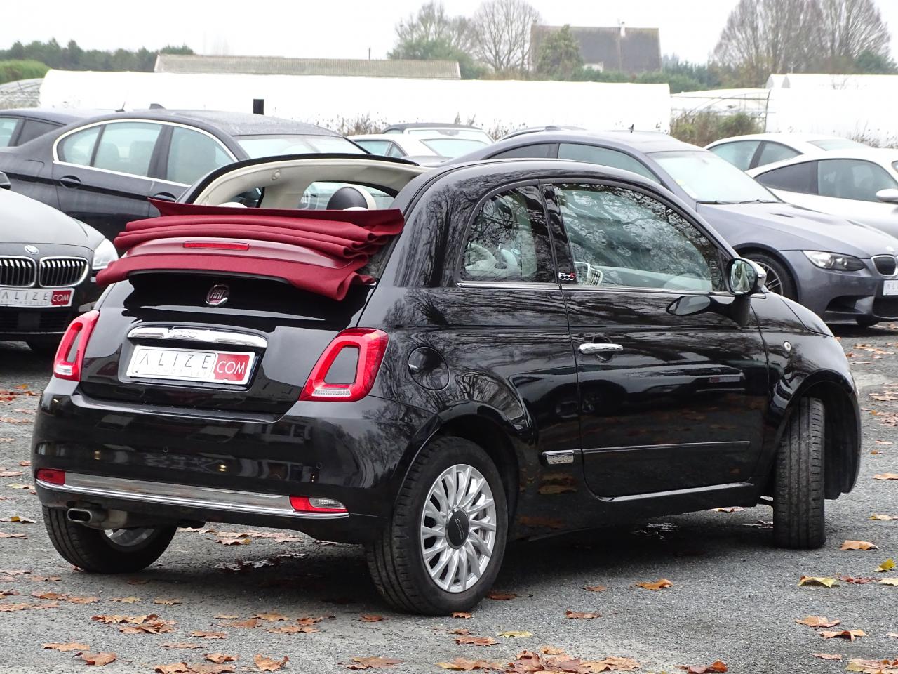 Fiat 500 12 8v